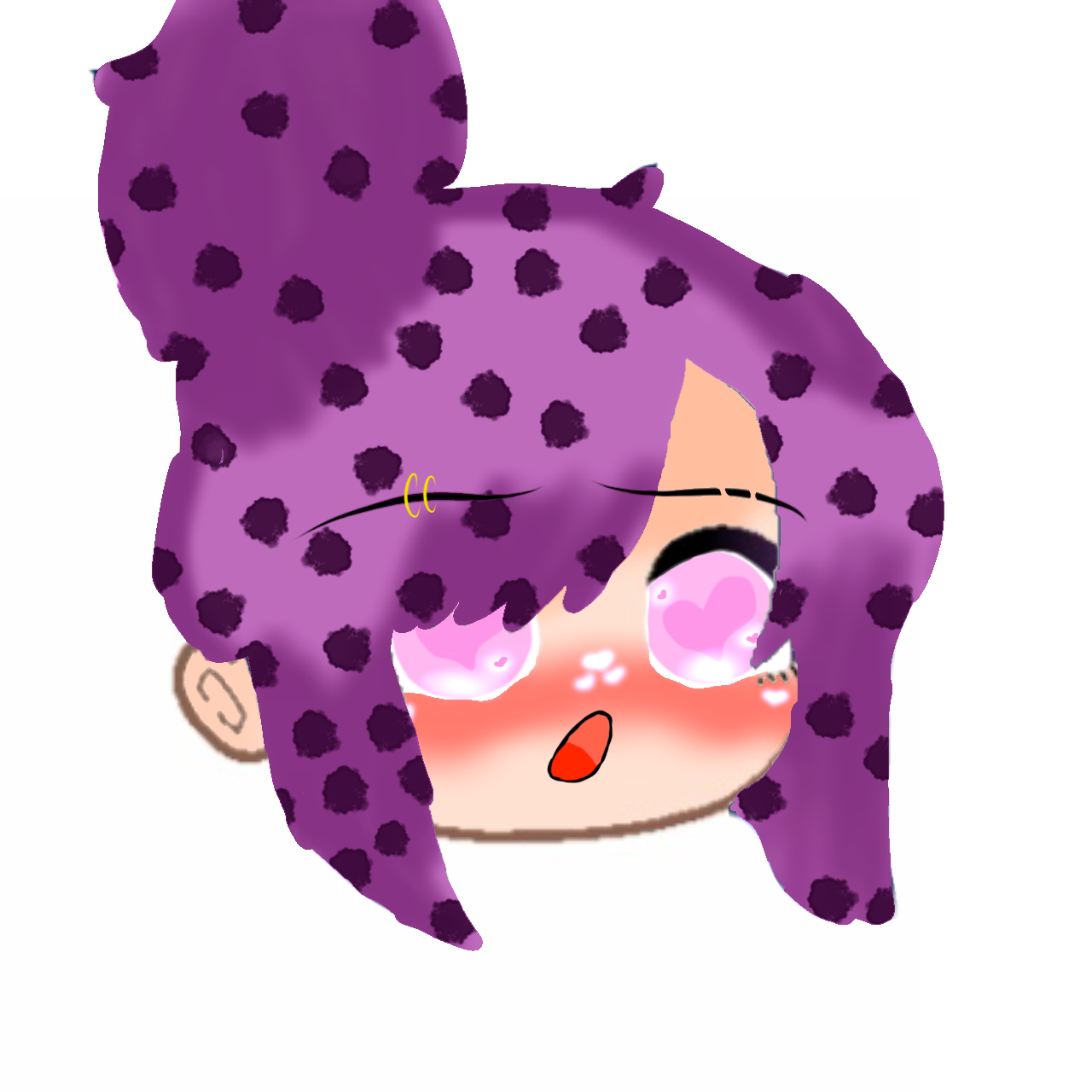 Gacha head - ibisPaint