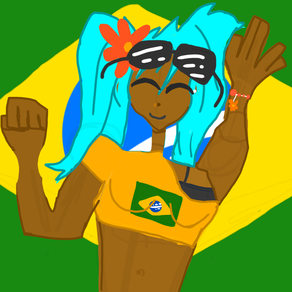 himitsu da yo - ibisPaint