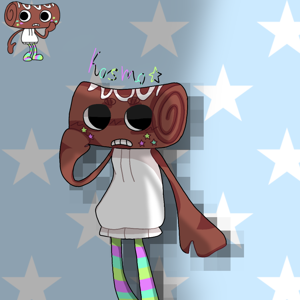Kosmo☆ - ibisPaint