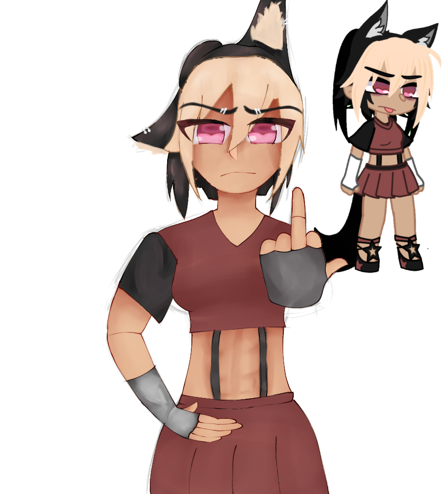 new oc maybe - ibisPaint