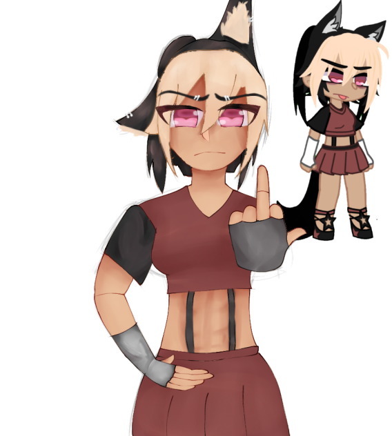 new oc maybe - ibisPaint