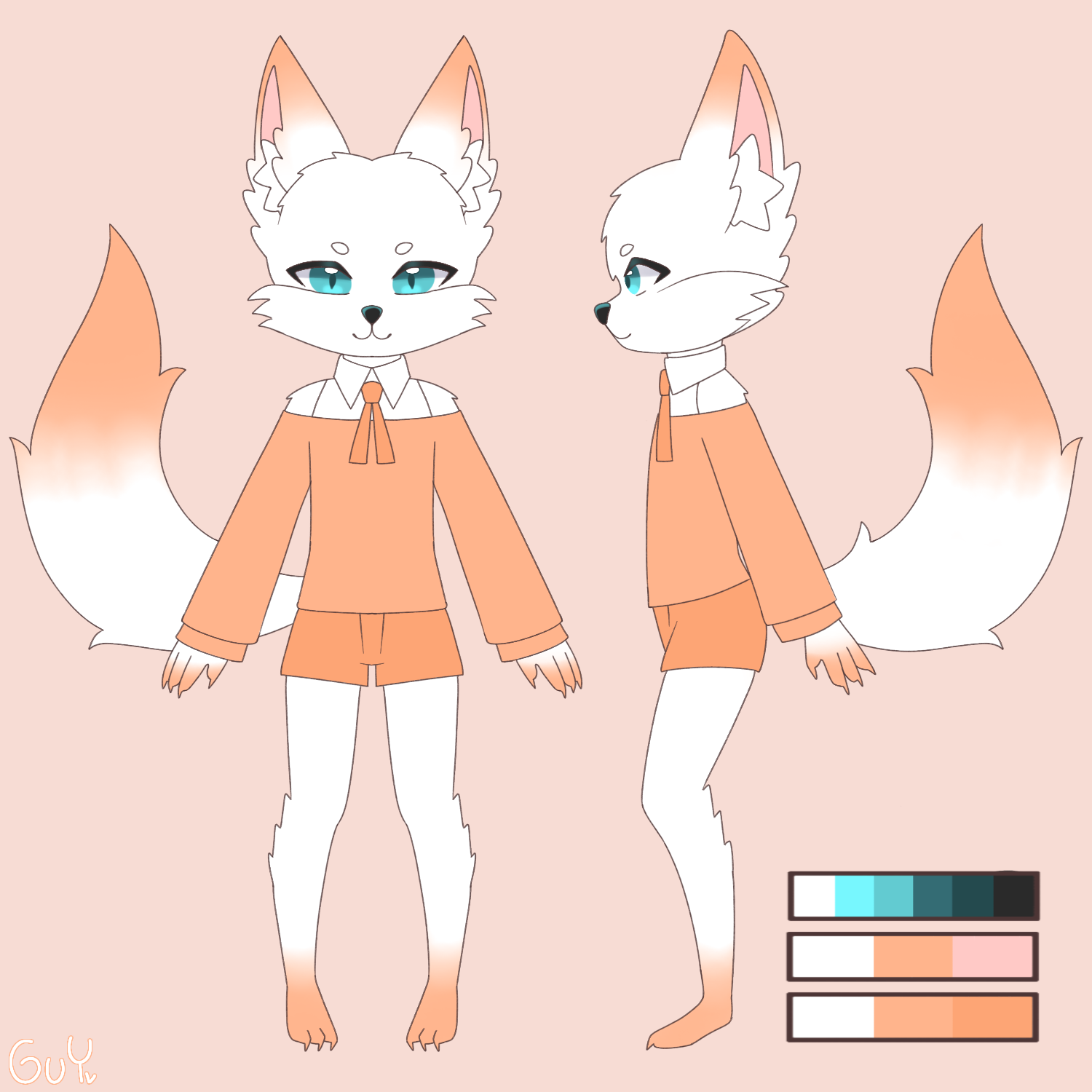CharSheet [Zorron] - ibisPaint