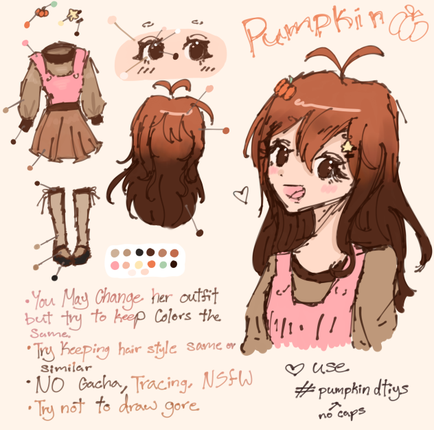 My 2nd dtiys - ibisPaint