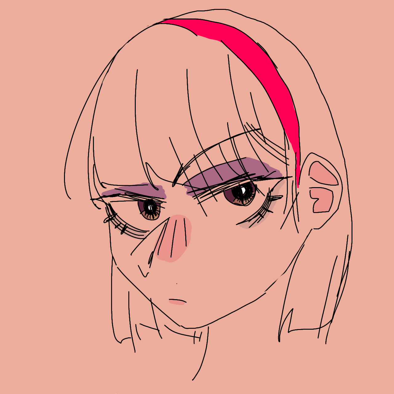 something - ibisPaint