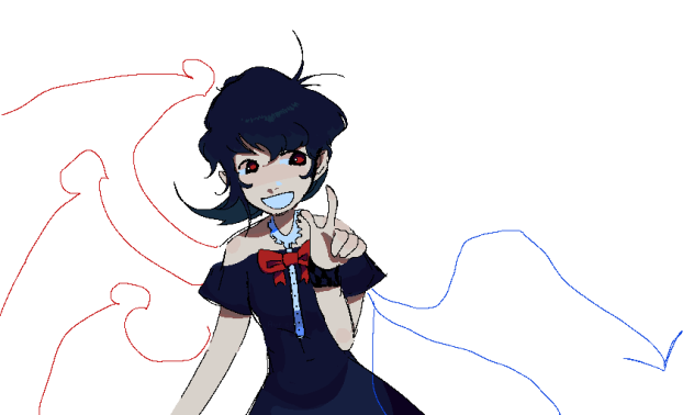 space invaders - ibisPaint