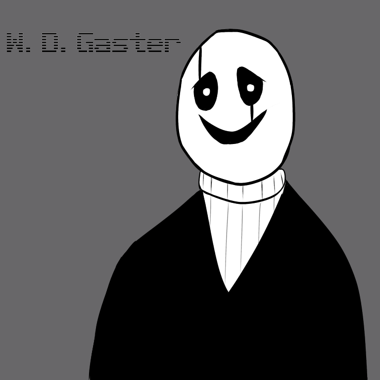gasterさん - ibisPaint
