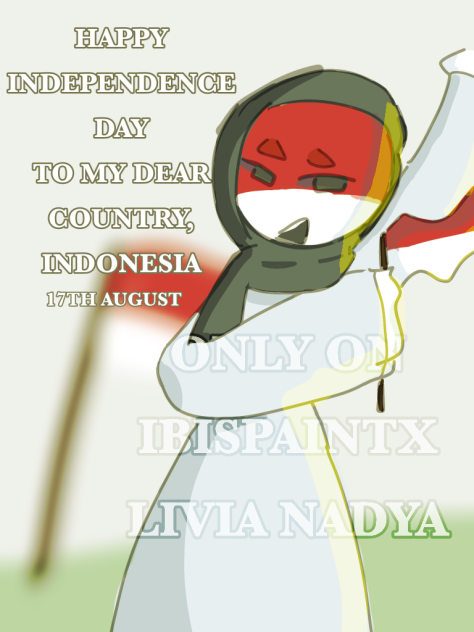 Independence DAY! - ibisPaint