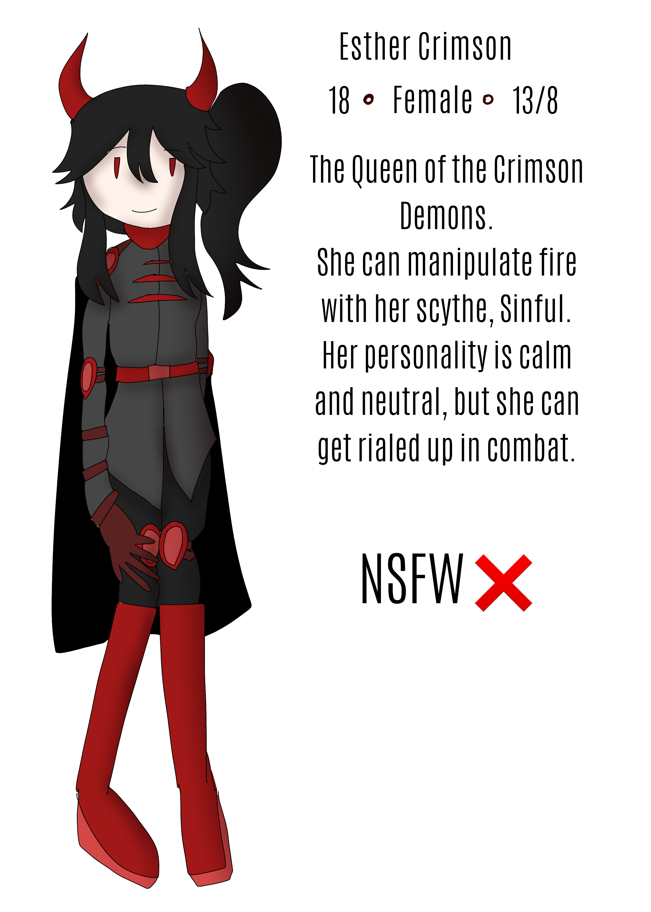 esther ref - ibisPaint