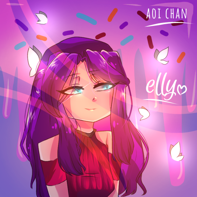 elly~~~ - ibisPaint