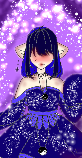 Luiz lunar - ibisPaint