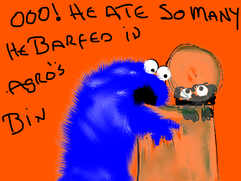 cookie contest 11 - ibisPaint