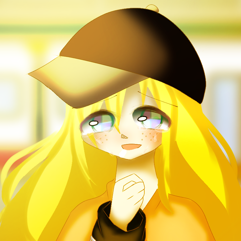 Phút chia ly~~ - ibisPaint