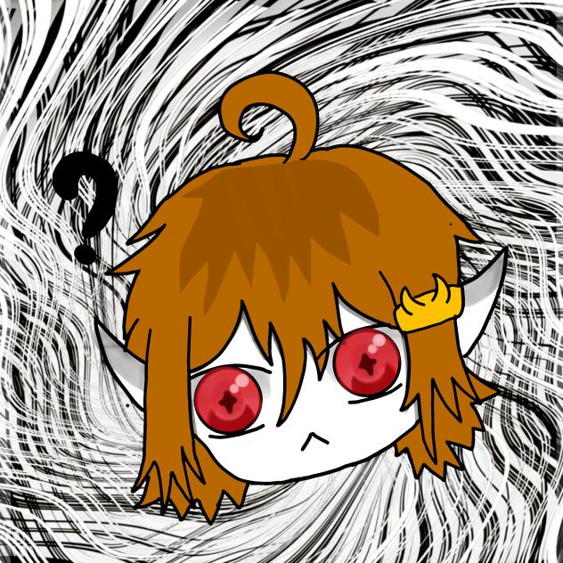 confused Oc - ibisPaint