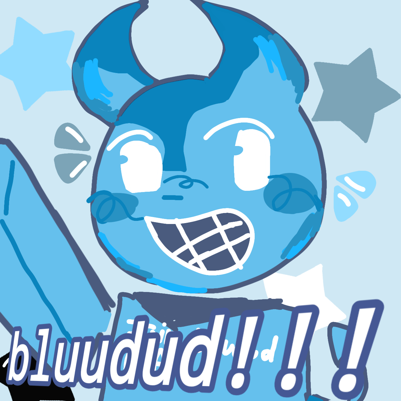 bluudud!!! - ibisPaint