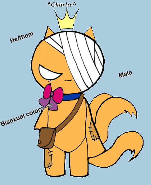 CHARLIE THE CAT - ibisPaint