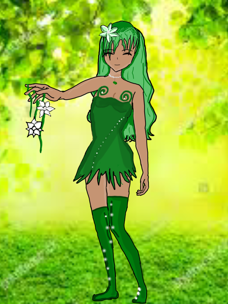 Riley-Earth - ibisPaint