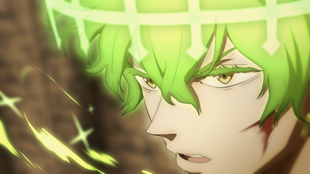 Yuno vs Zenon - ibisPaint