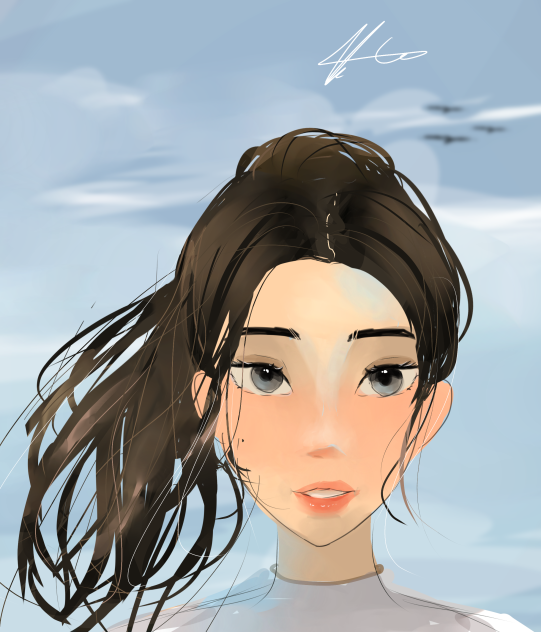 Drawing 4 - ibisPaint