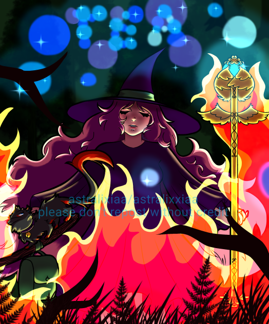 art class project - ibisPaint