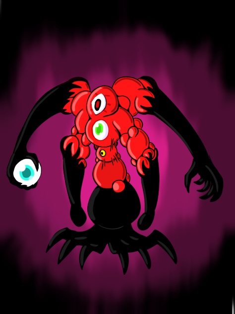 dark matter of CORE - ibisPaint