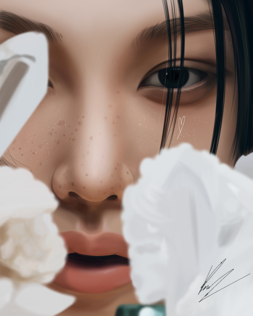 Felix Flower - ibisPaint