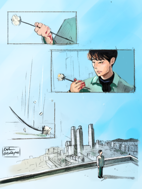 New heights- Comic - ibisPaint