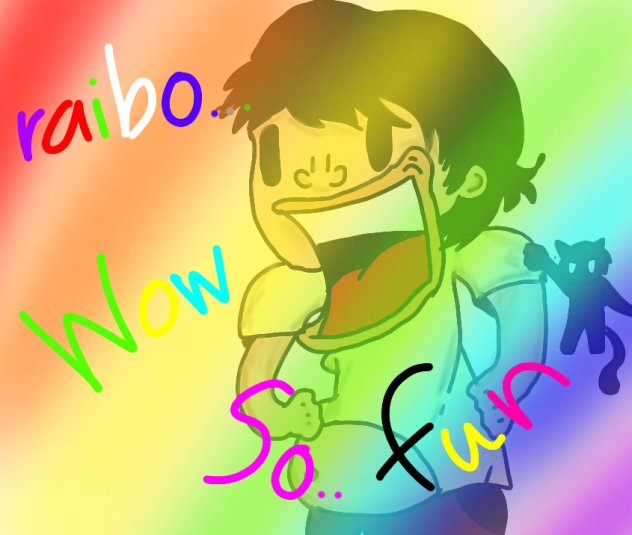 Wow is so....funny - ibisPaint