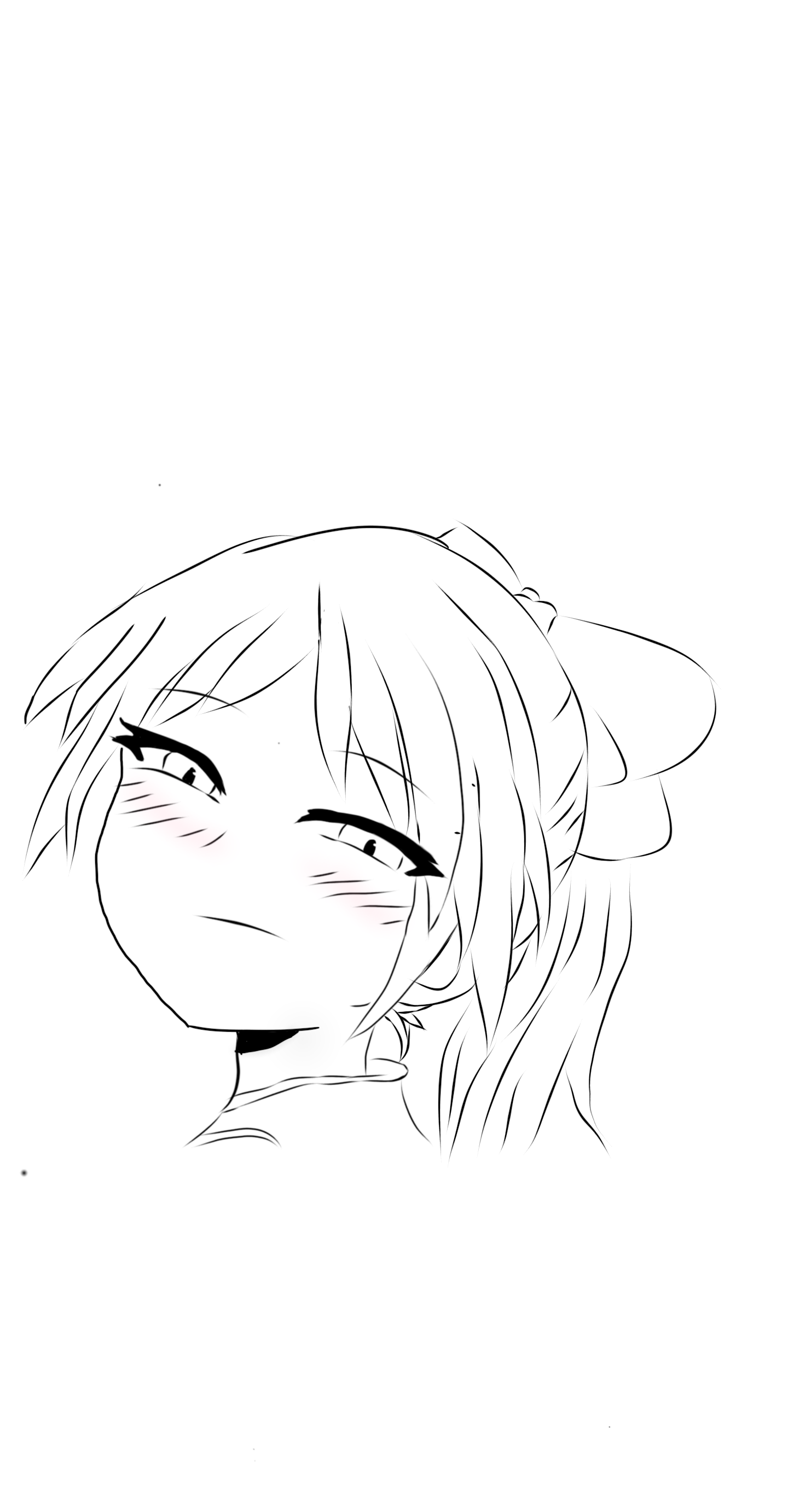 my first trace on ibs - ibisPaint