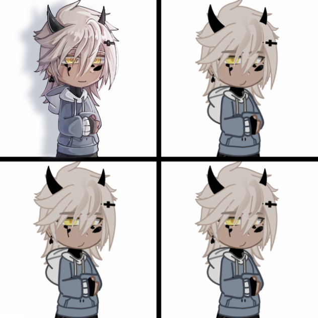 Edit Alex Oc - ibisPaint