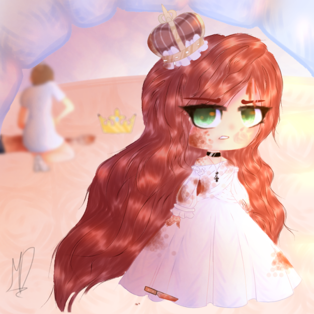 larga vida al rey... - ibisPaint