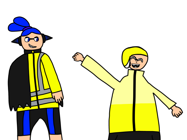 Splattale agent 3 n 4 (sans n papyrus) - ibisPaint