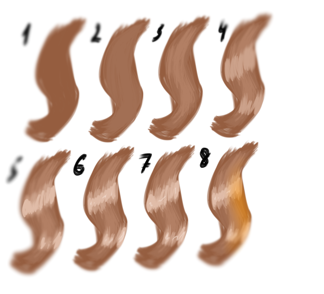 12345678 ._. - ibisPaint