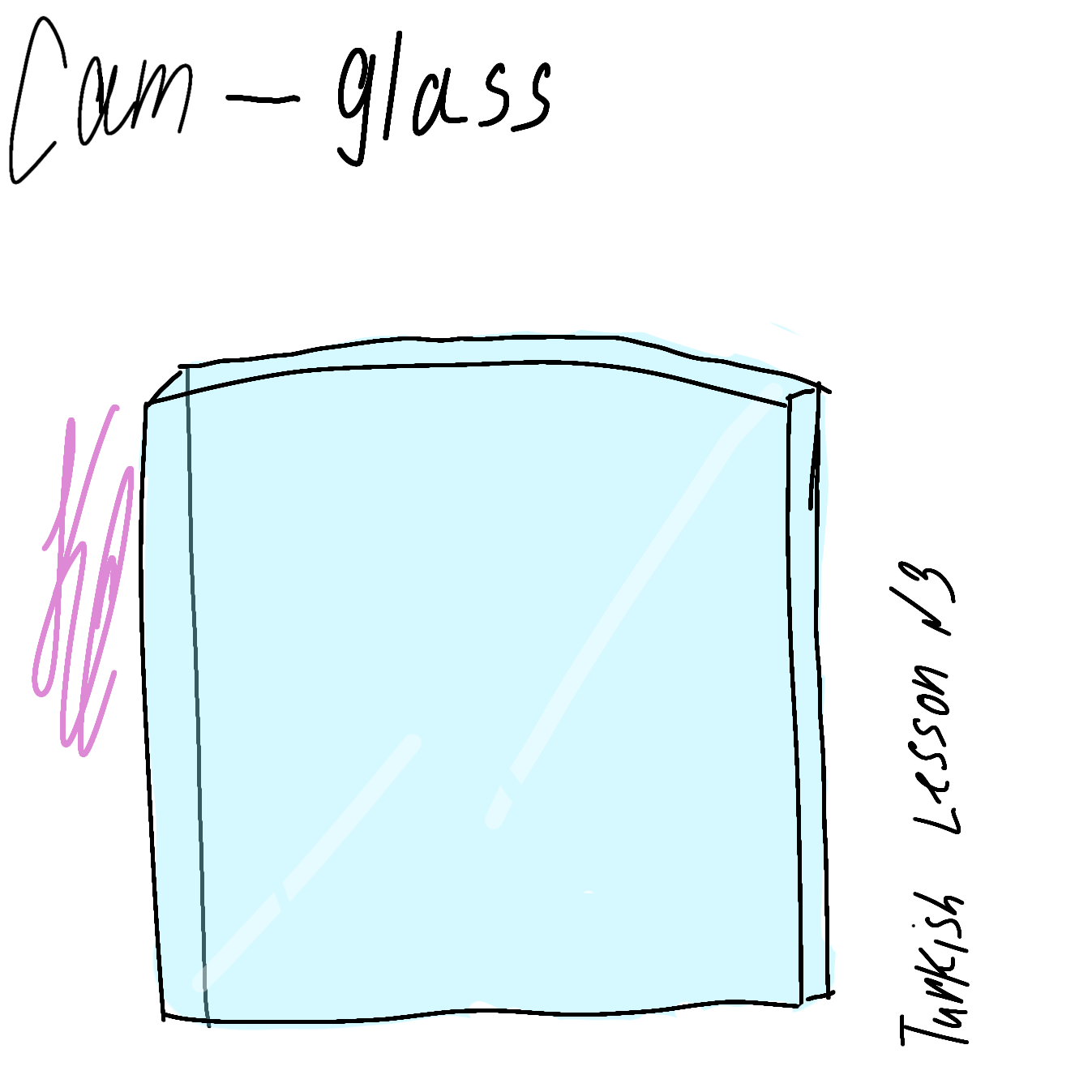 Cam - glass - ibisPaint