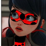 marinette become ladybug - ibisPaint