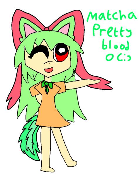 my new oc human - ibisPaint