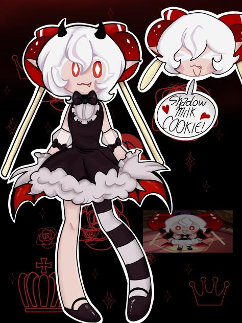 Candy Apple Cookie - ibisPaint