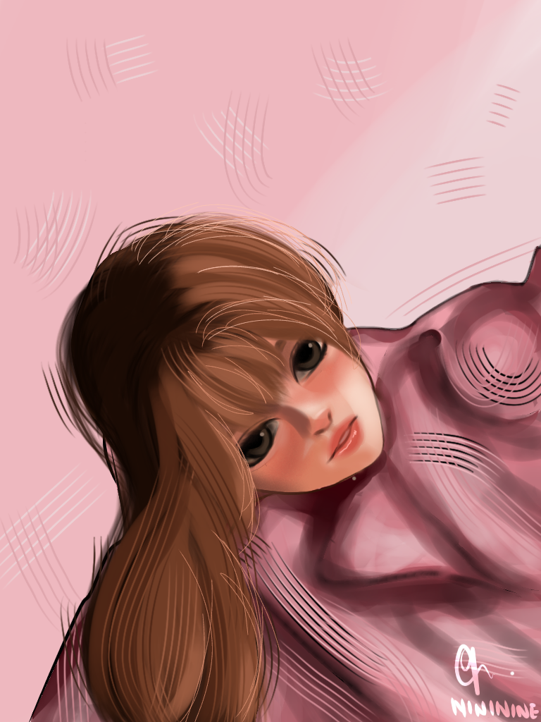 Official art style - ibisPaint