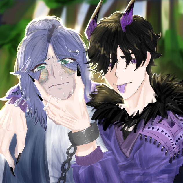 Just future kings - ibisPaint