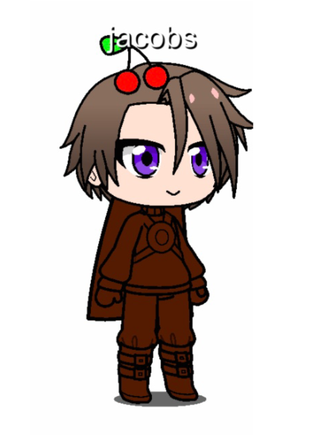 Gacha Jacobs🍒 - ibisPaint