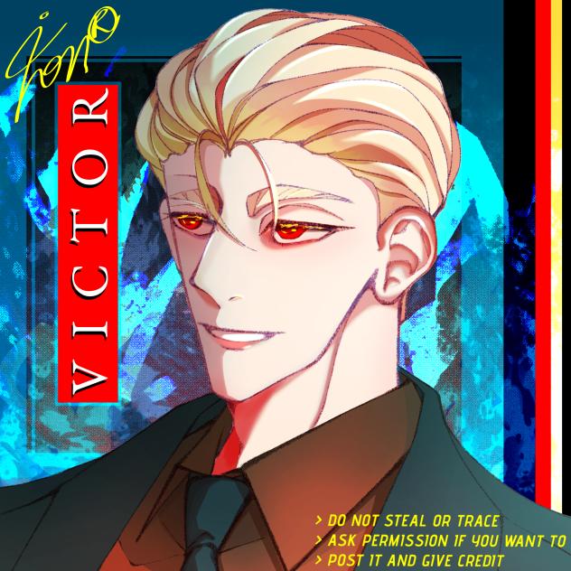 Victor v.2 - ibisPaint