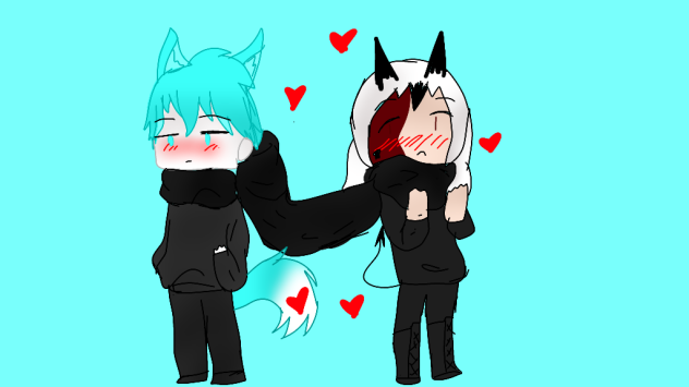 felix x killer angel (2) - ibisPaint