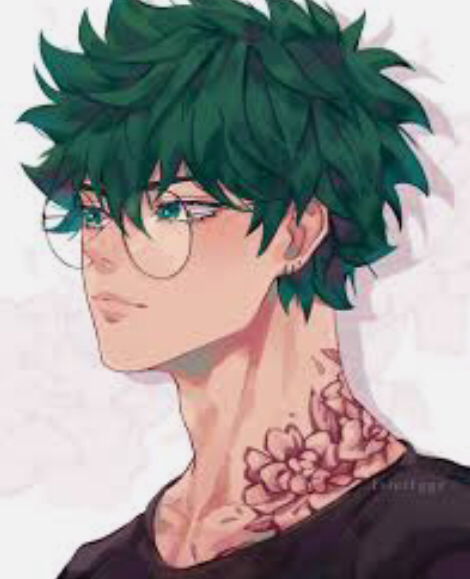 Deku - ibisPaint