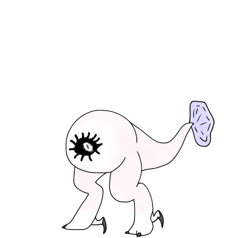 Weirdcore - ibisPaint