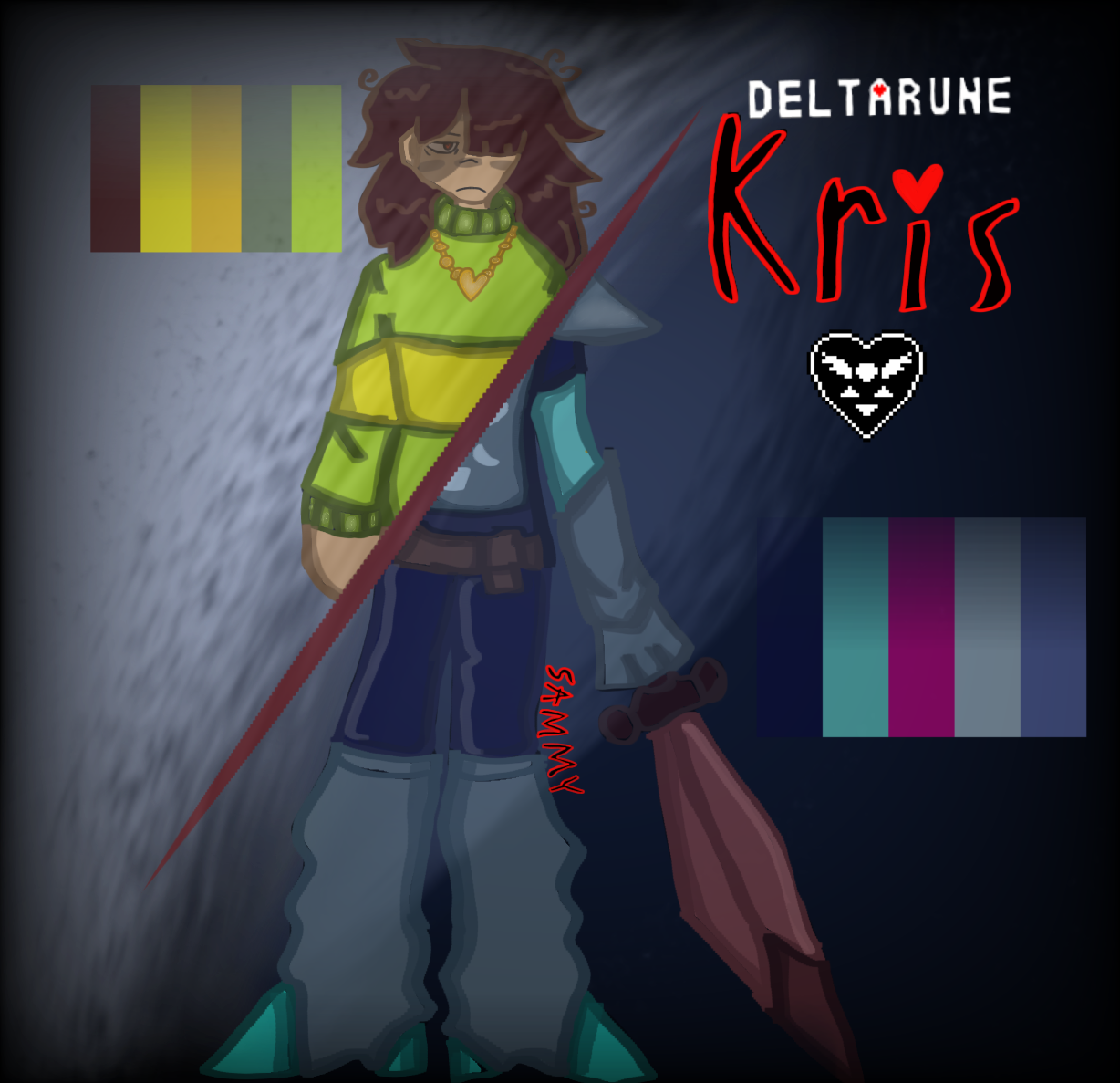 I NOW HAVE A NEW FIXATION!!🗣️🗣️🔥🔥🔥💯💯 - ibisPaint