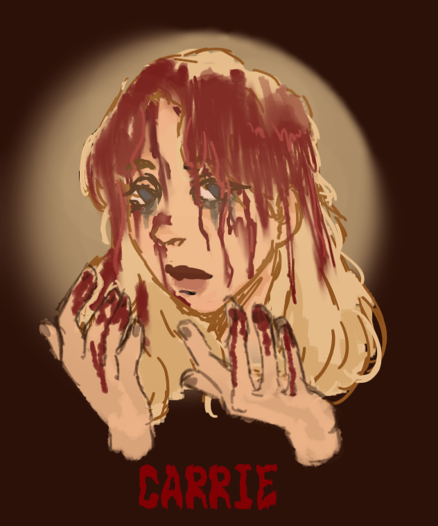 CARRIE - ibisPaint