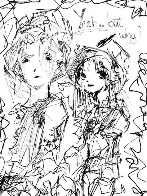 Yeah.. but why - ibisPaint