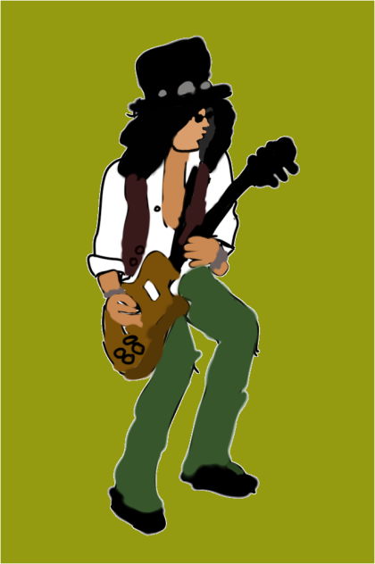 Slash - ibisPaint