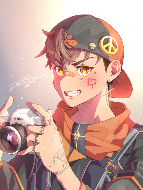 LUCIDA - ibisPaint