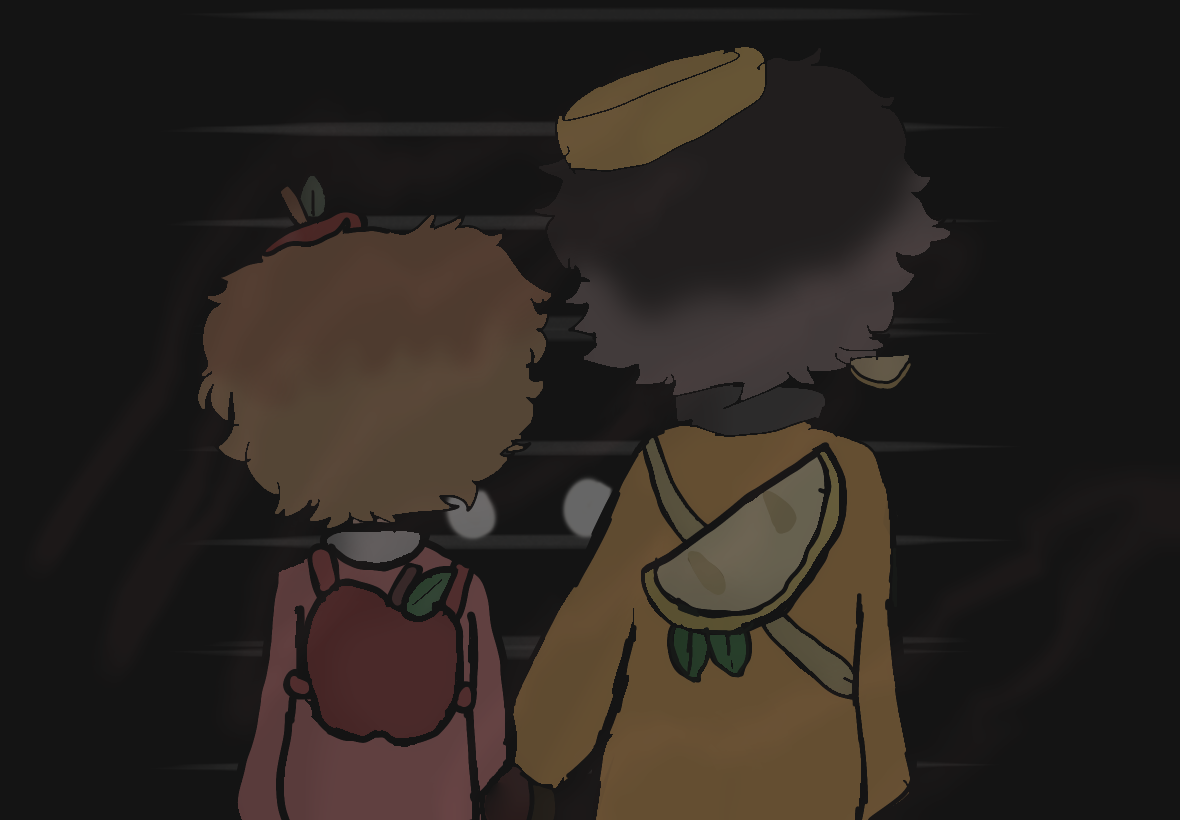 Cool thumbnail I did for yt. - ibisPaint