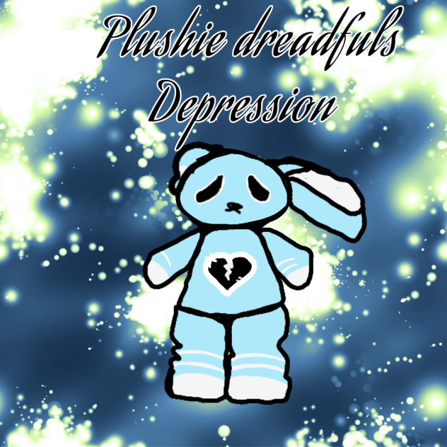 Plushie Dreadfuls - ibisPaint